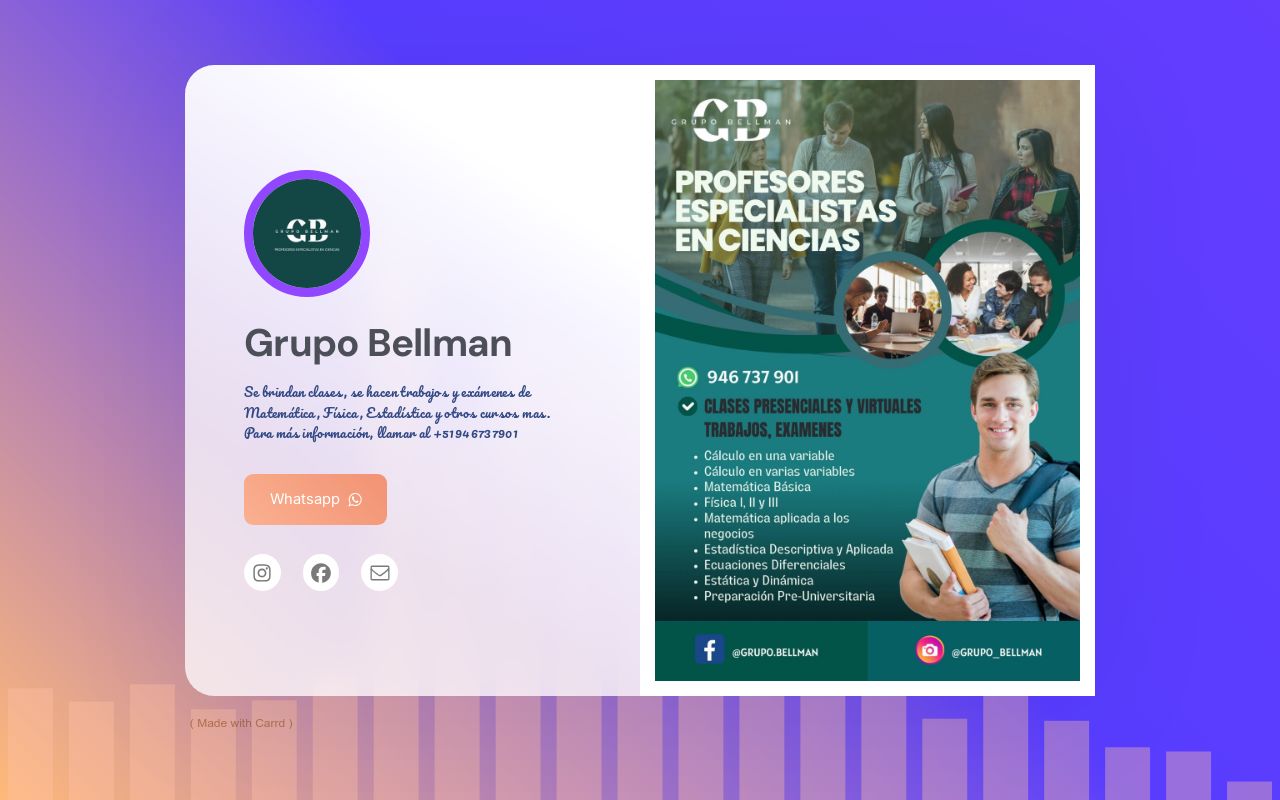 Grupo Bellman
